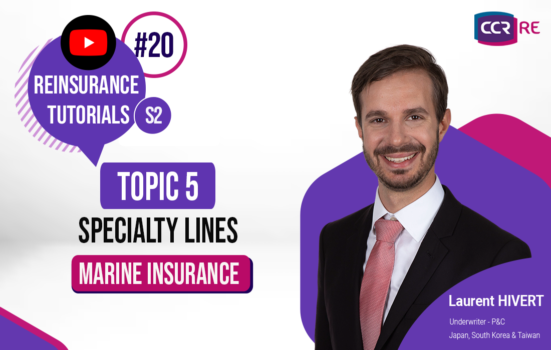 🔎🚀 Specialty Lines | Marine Insurance
