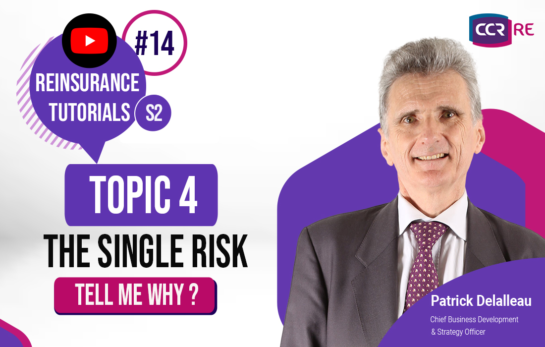 🔎 🔴 Tell me why ? | The single risk