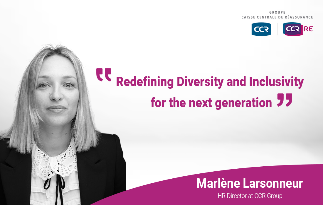 🎙Marlène Larsonneur : Redefining Diversity and Inclusivity for the next ...