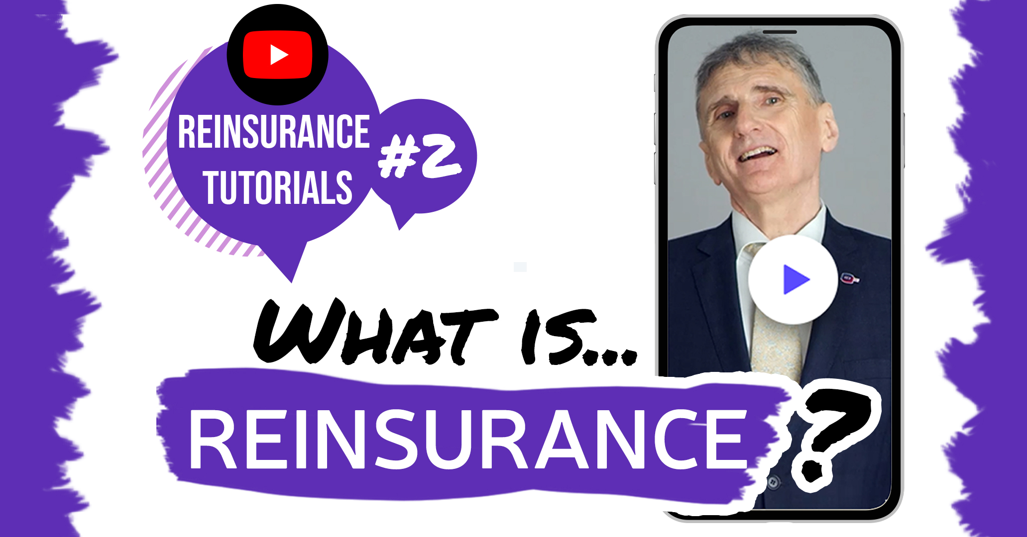 What is reinsurance? | Reinsurance tutorials #2 • The Basics