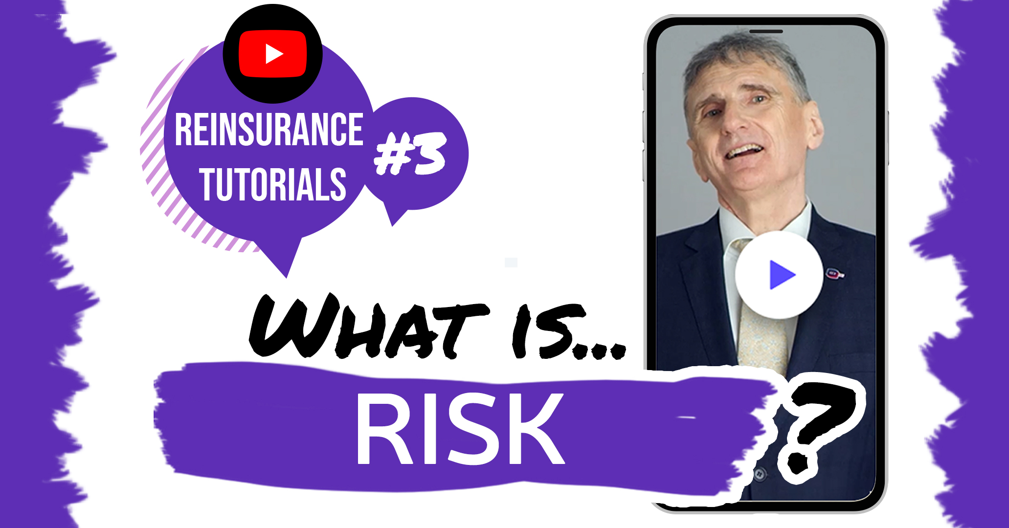 What is risk? | Reinsurance tutorials #3 • The Basics