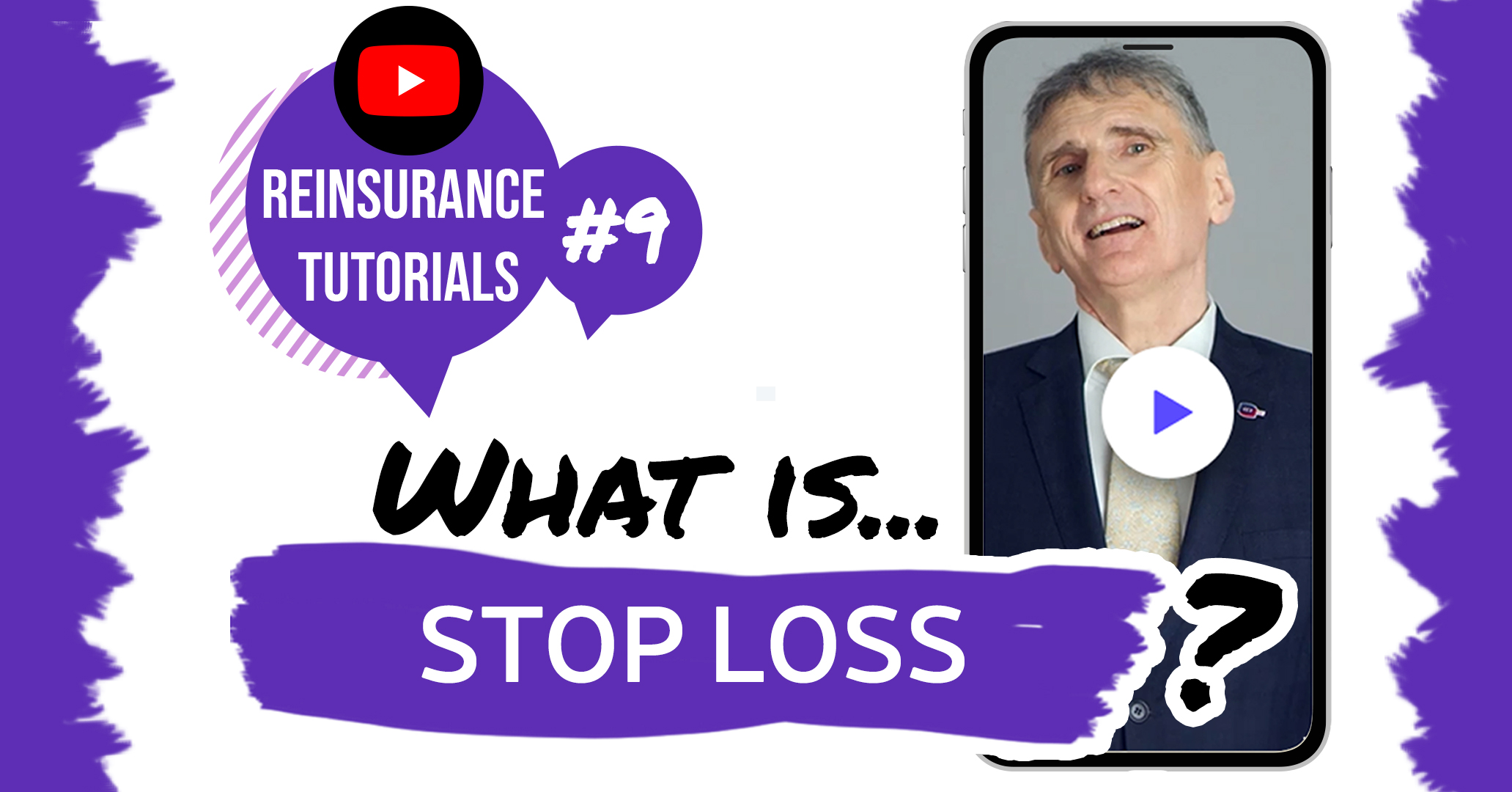 What is stop loss? | Reinsurance tutorials #9 • The Basics