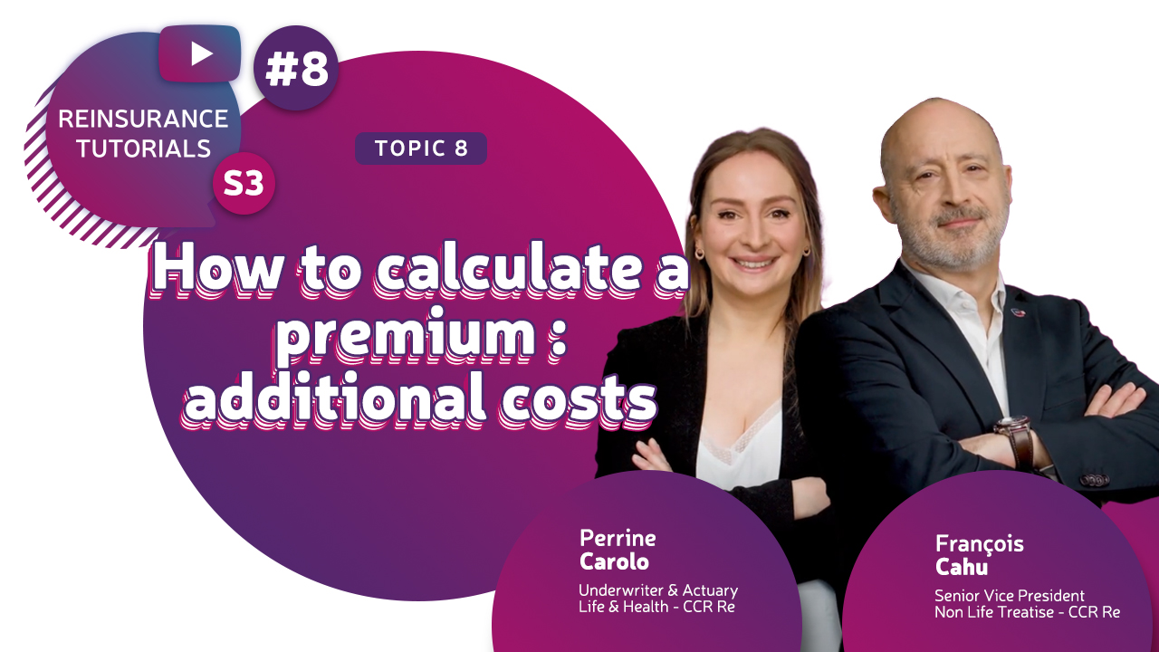 📈 How to calculate a premium : additional costs