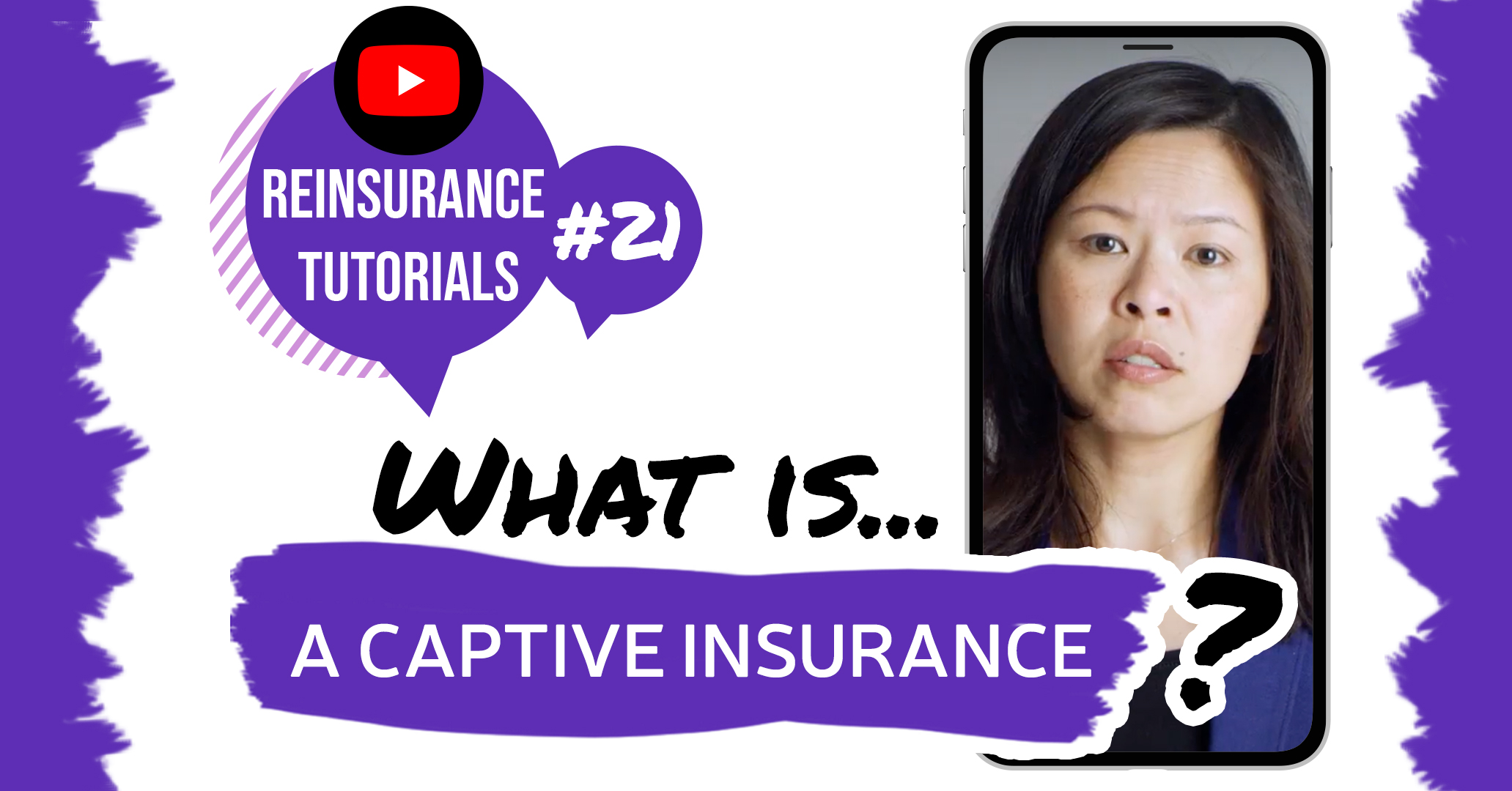 What is a captive insurance? | Reinsurance tutorials #21