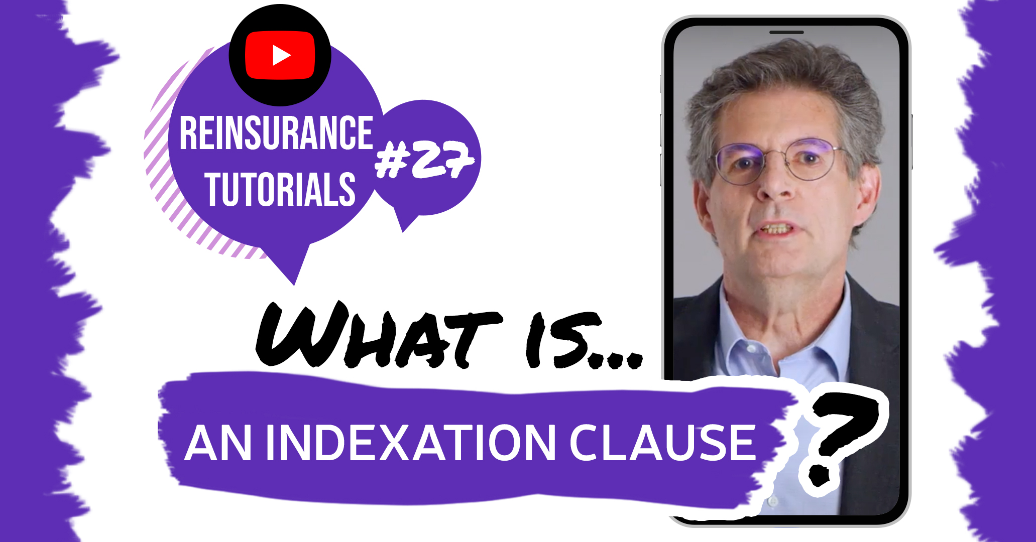 What is an indexation clause? | Reinsurance tutorials #27