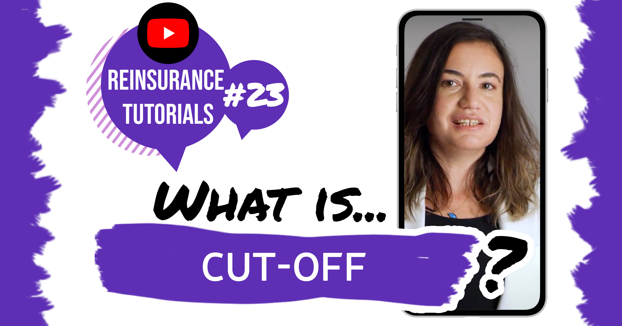 What is cut-off? | Reinsurance tutorials #23